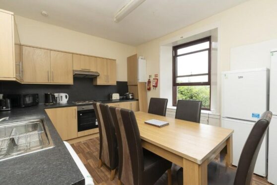 Roseangle home next door to Dundee 'murder house' for sale