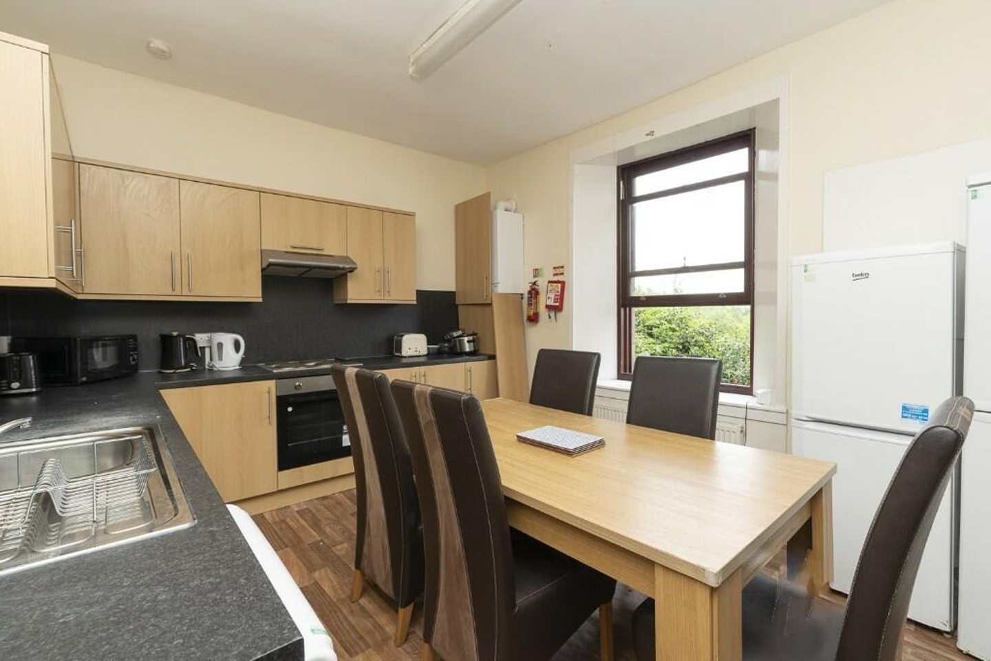 Roseangle home next door to Dundee 'murder house' for sale