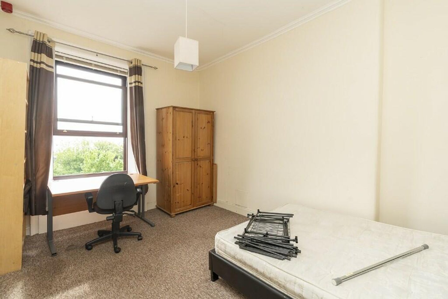 Roseangle home next door to Dundee 'murder house' for sale