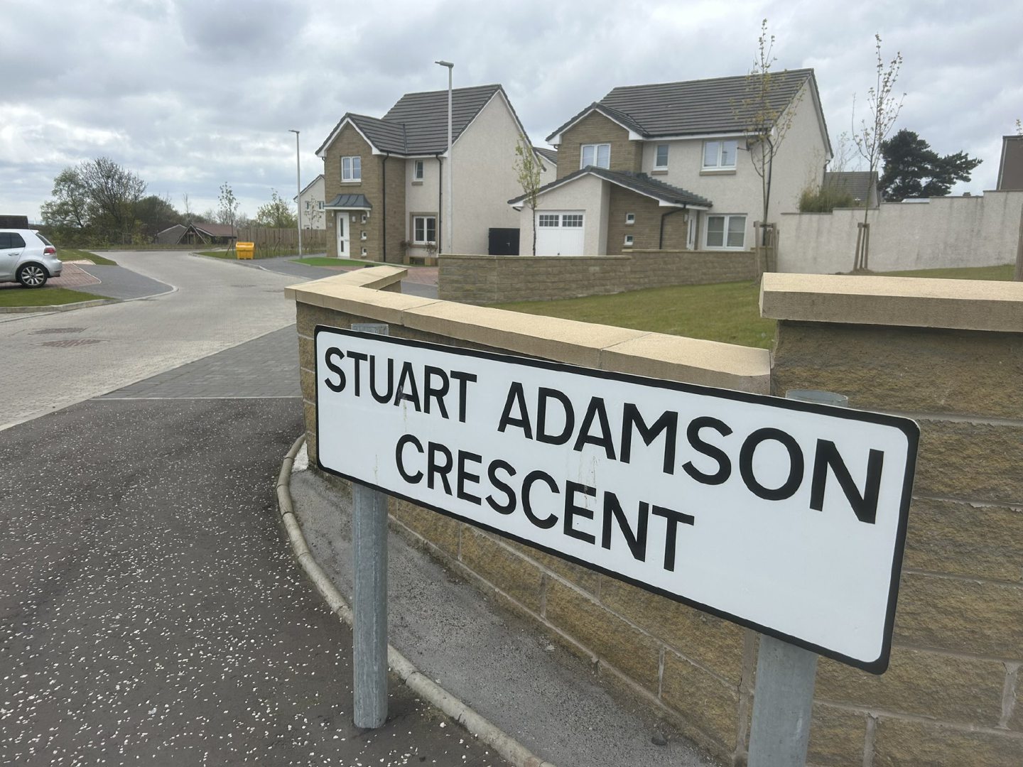 Stuart Adamson biography finally available in Dunfermline library