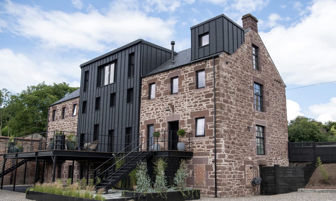 The Old Mill: Scotland's Home of the Year stars stunning Dunblane