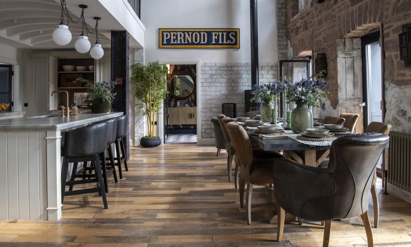 The Old Mill: Scotland's Home of the Year stars stunning Dunblane