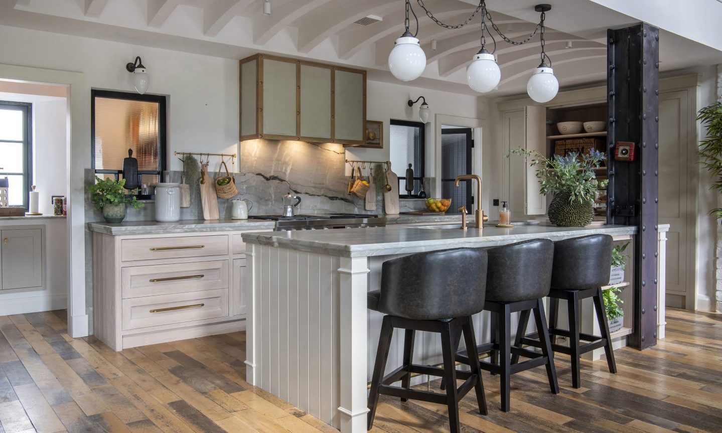 The Old Mill: Scotland's Home of the Year stars stunning Dunblane