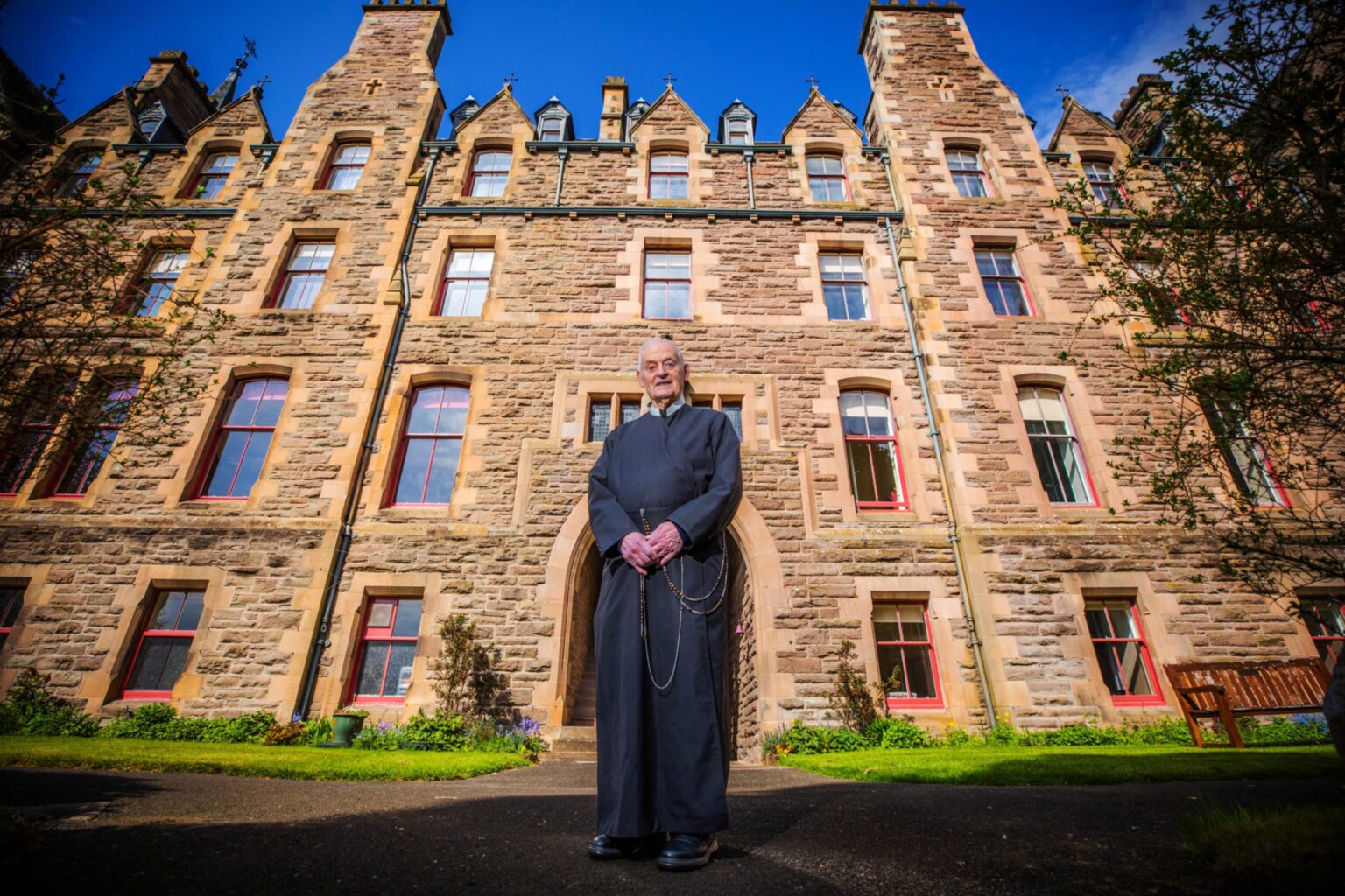 The Exorcist: Perth priest has conducted multiple 'deliverances'