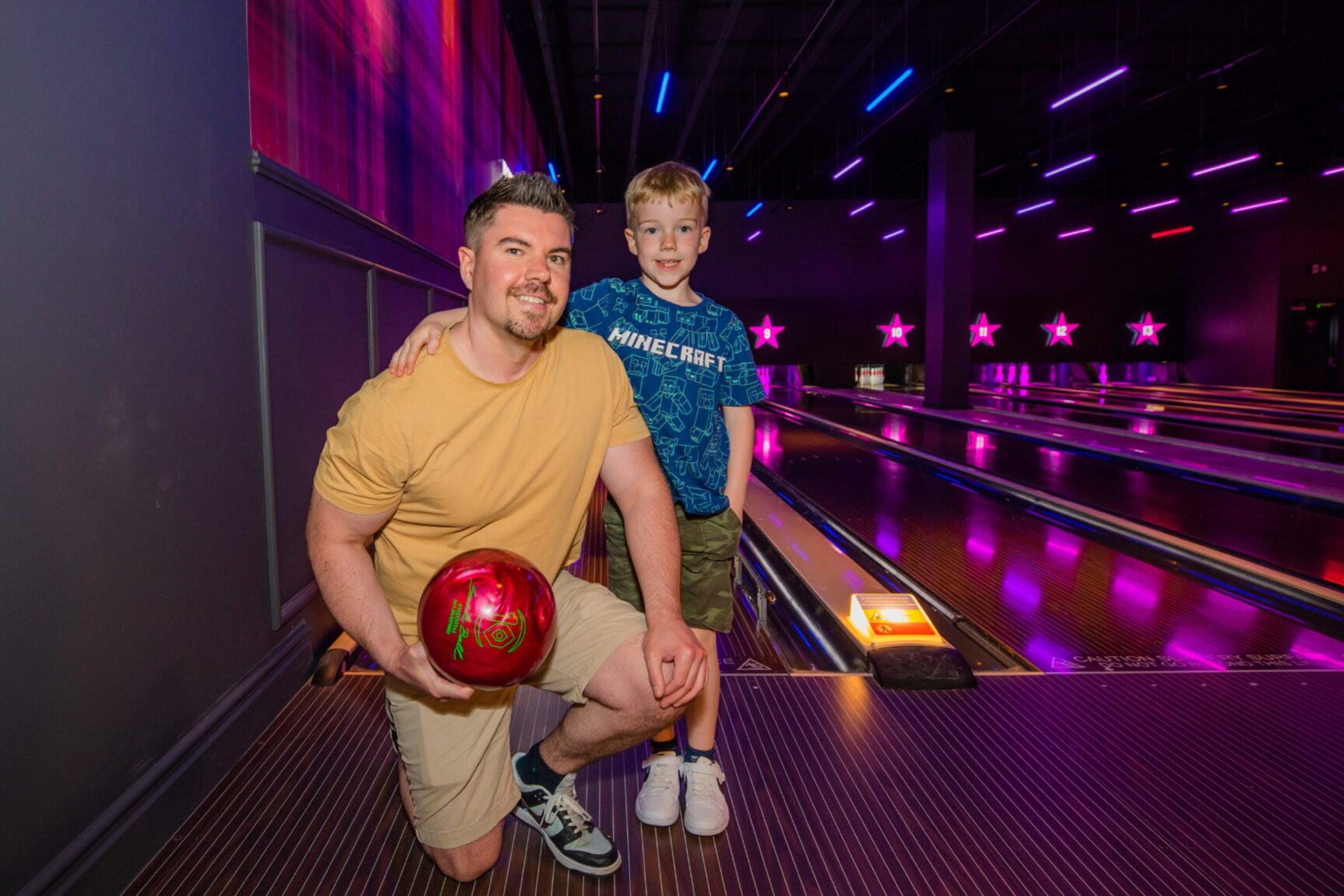 Best pictures: Hollywood Bowl opens in Dundee