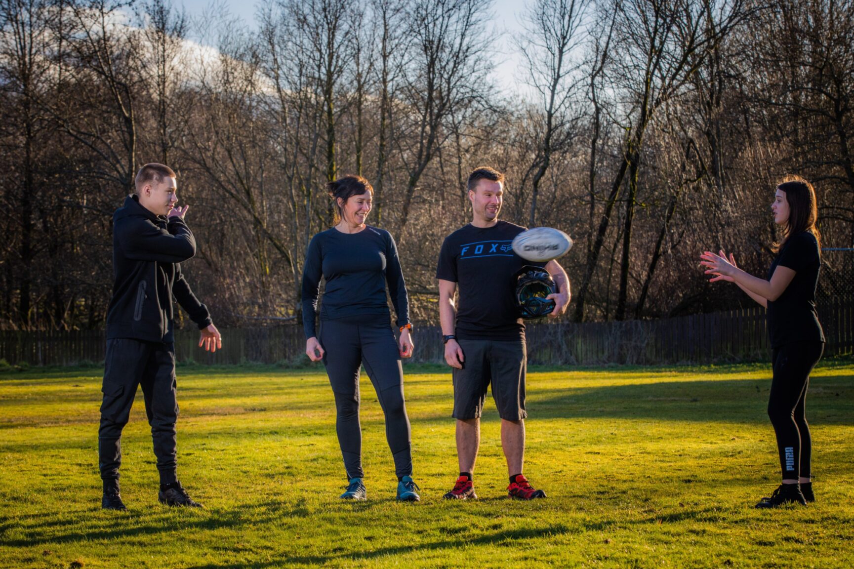 Perthshire ultra runner: Family life is central to training for Gillian