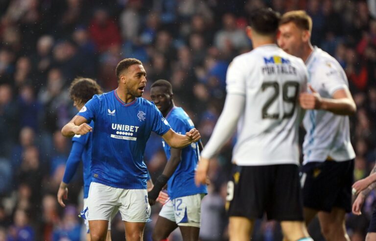 Dundee FC's Tony Docherty: I know where we need to get better