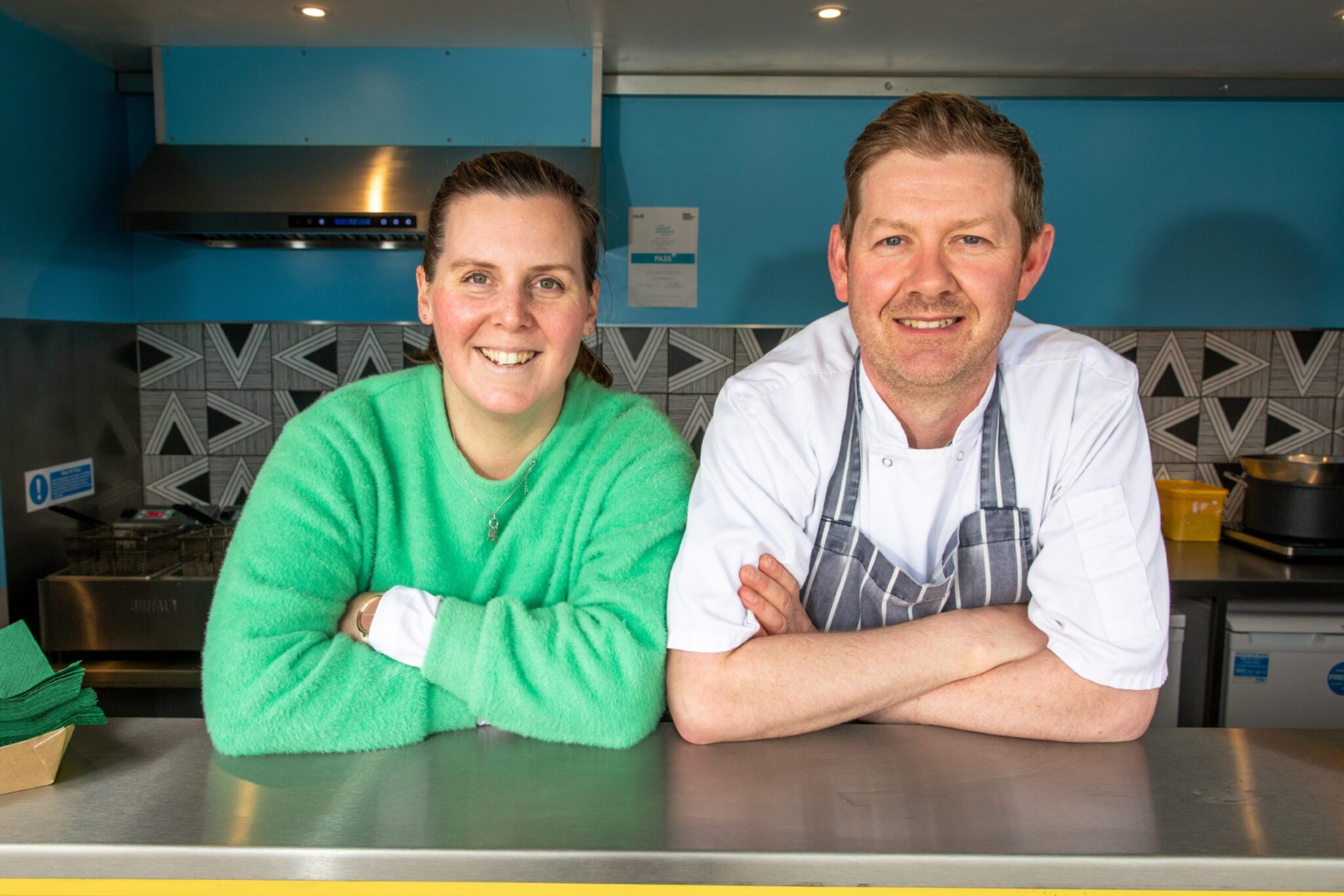 Guardbridge 'tacoway' Box Tacos serves up delicious Mexican food