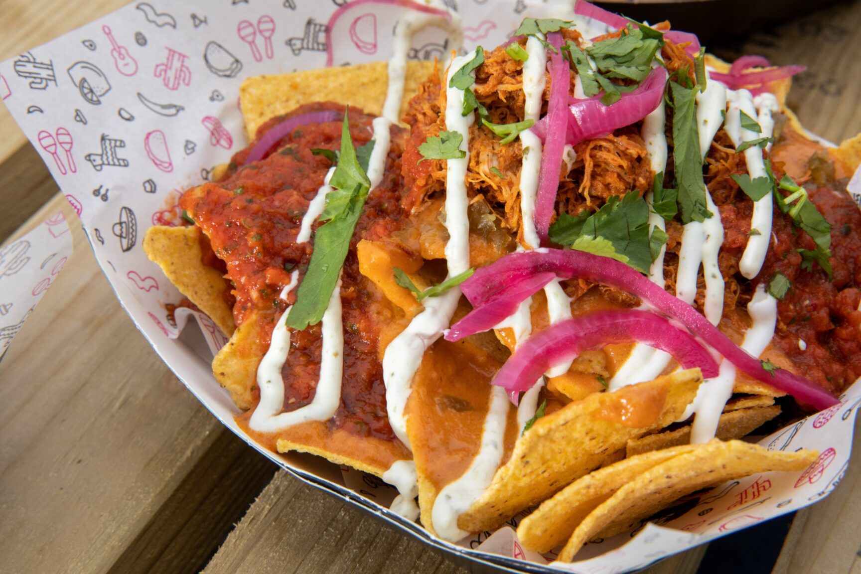 Guardbridge 'tacoway' Box Tacos serves up delicious Mexican food