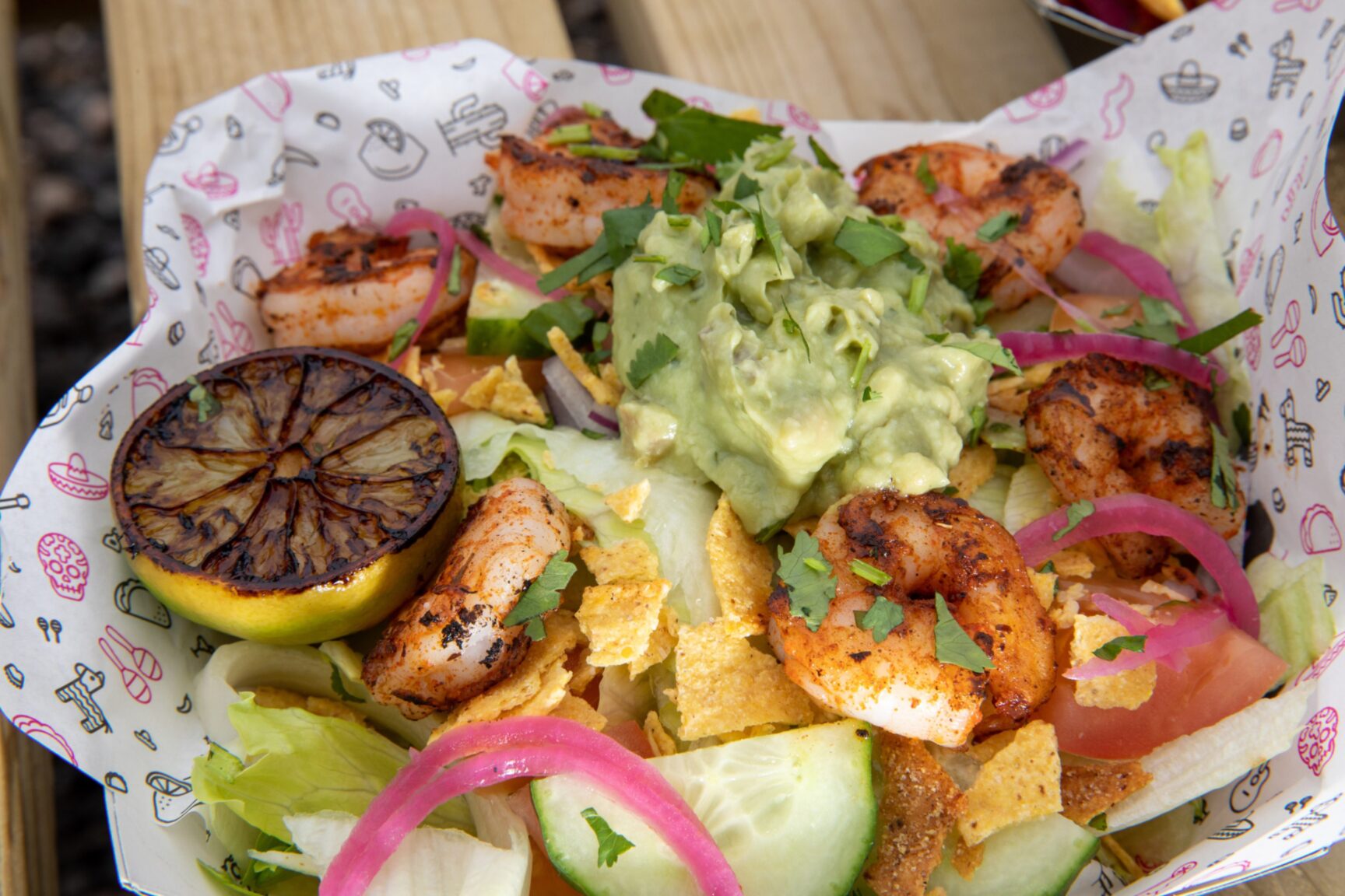 Guardbridge 'tacoway' Box Tacos serves up delicious Mexican food