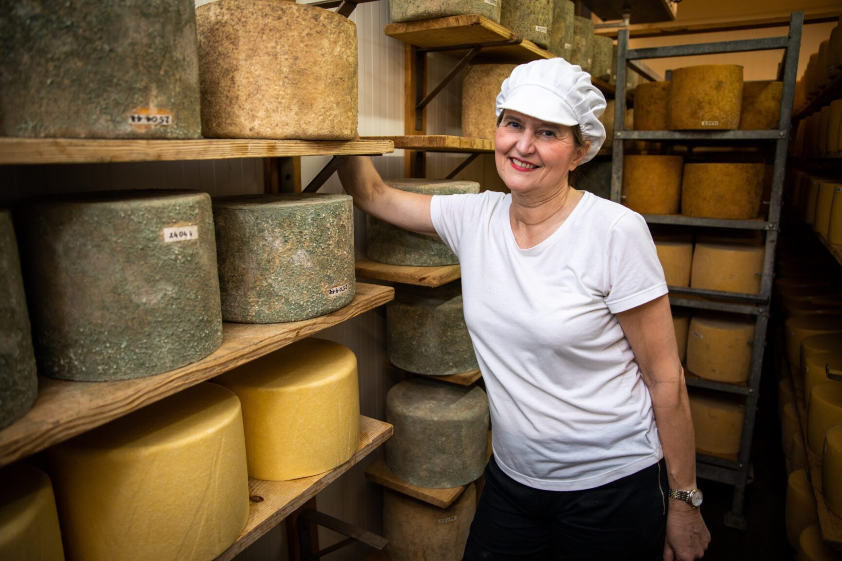 Meet the Fife family behind St Andrews Farmhouse Cheese
