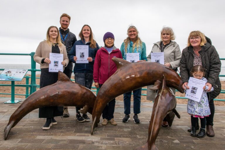 Best pictures as Broughty Ferry active travel route officially opened