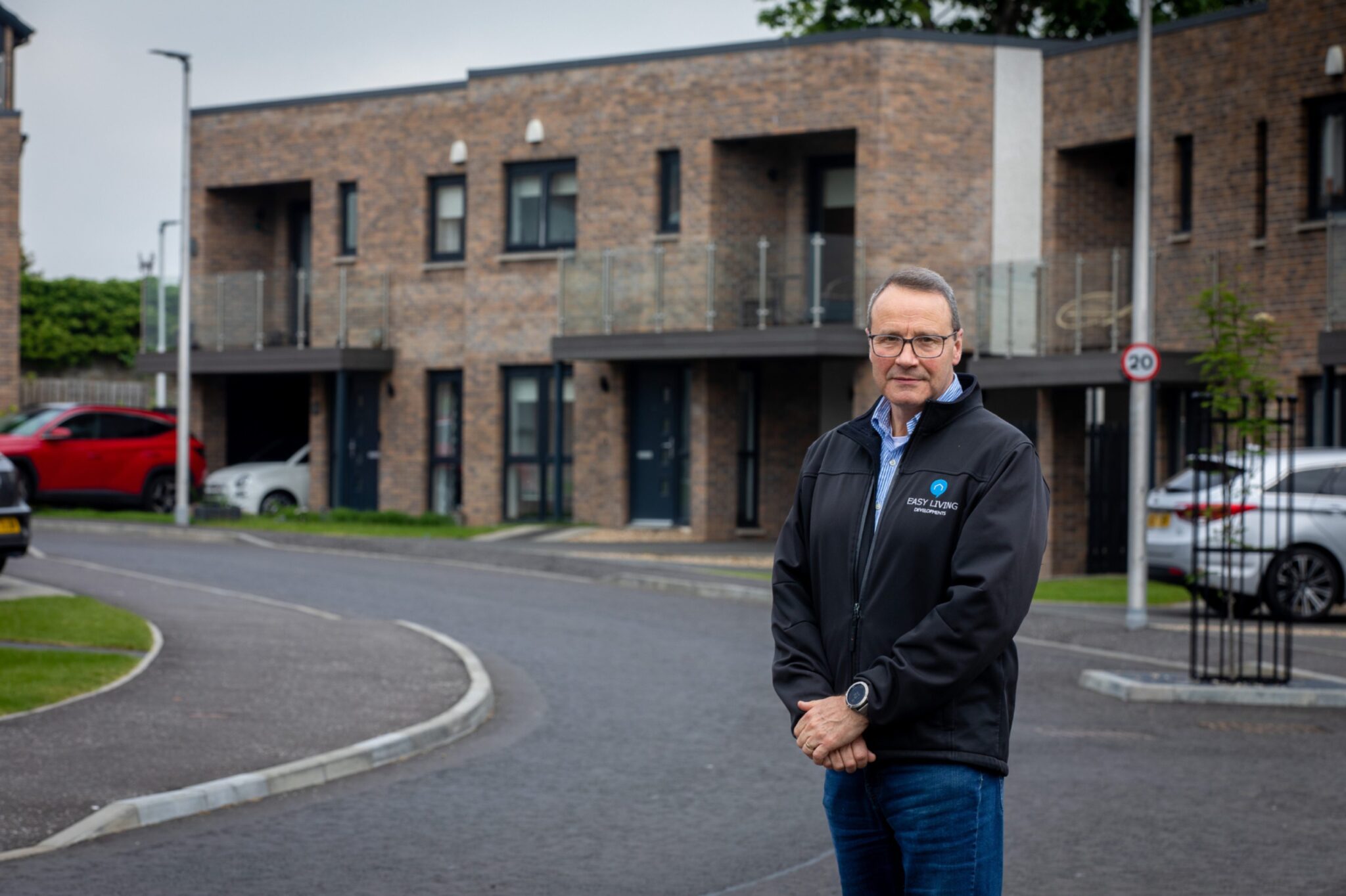 Easy Living Developments: Fife property boss shares success story