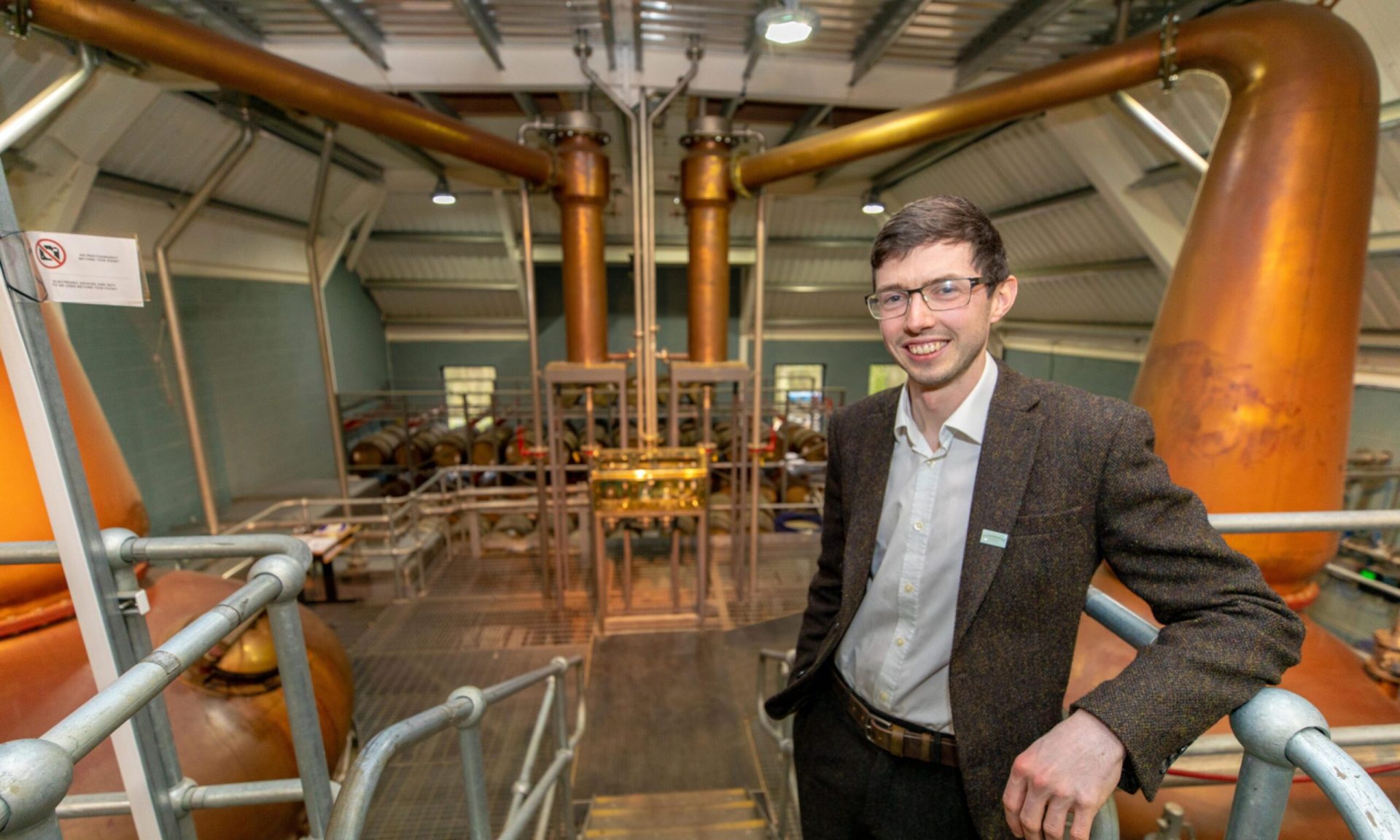 Kingsbarns Distillery invests £5 million in capacity expansion