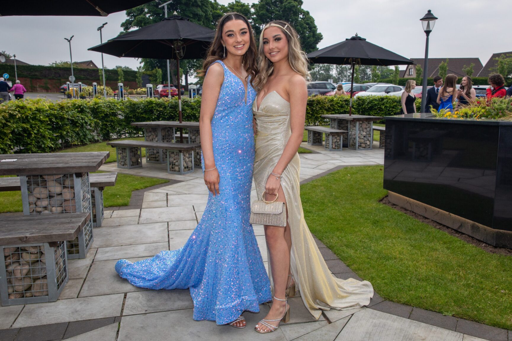 Prom photos: St Andrew's RC High School Class of 2024 leavers' prom ...