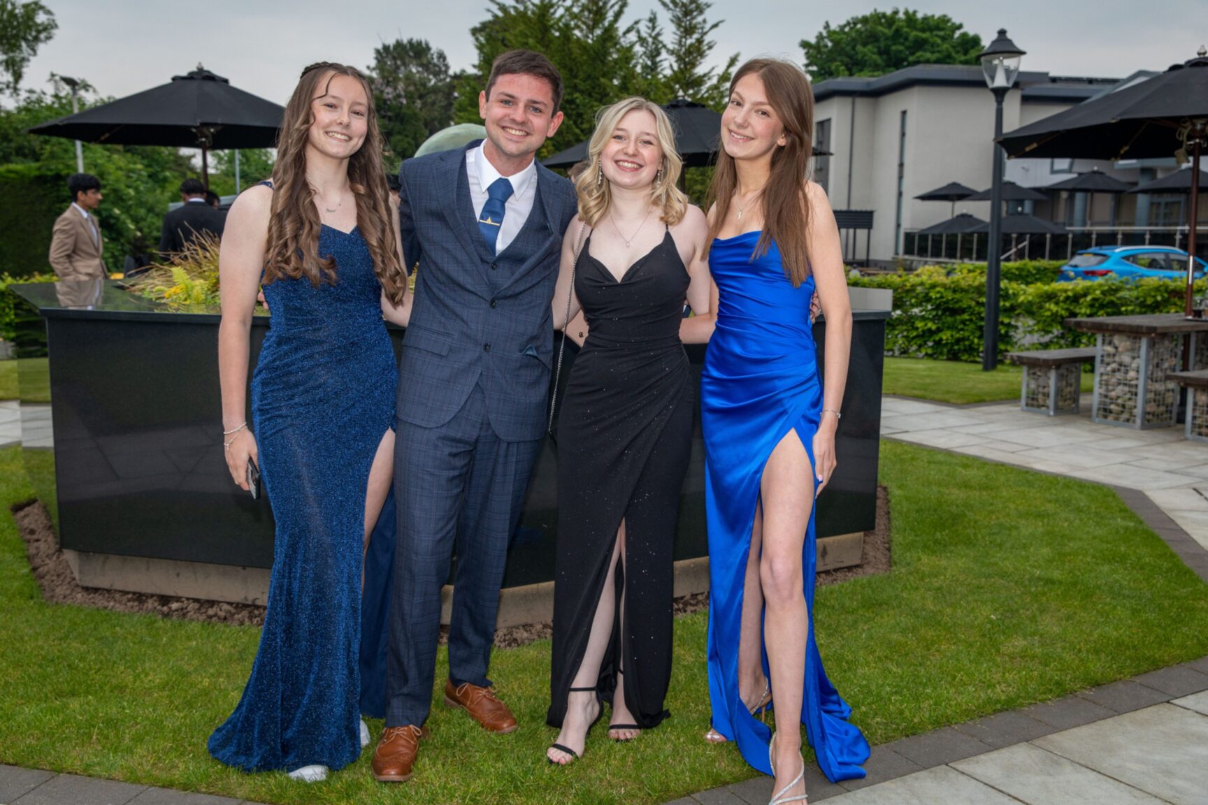 Prom photos: St Andrew's RC High School Class of 2024 leavers' prom ...
