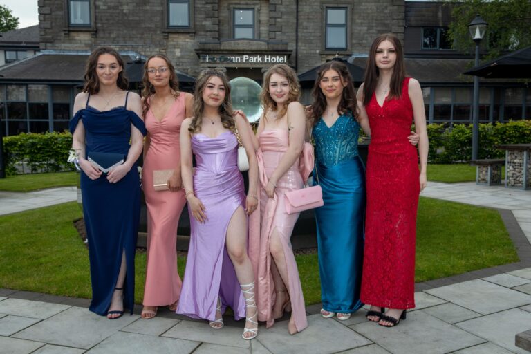 Prom photos: St Andrew's RC High School Class of 2024 leavers' prom ...