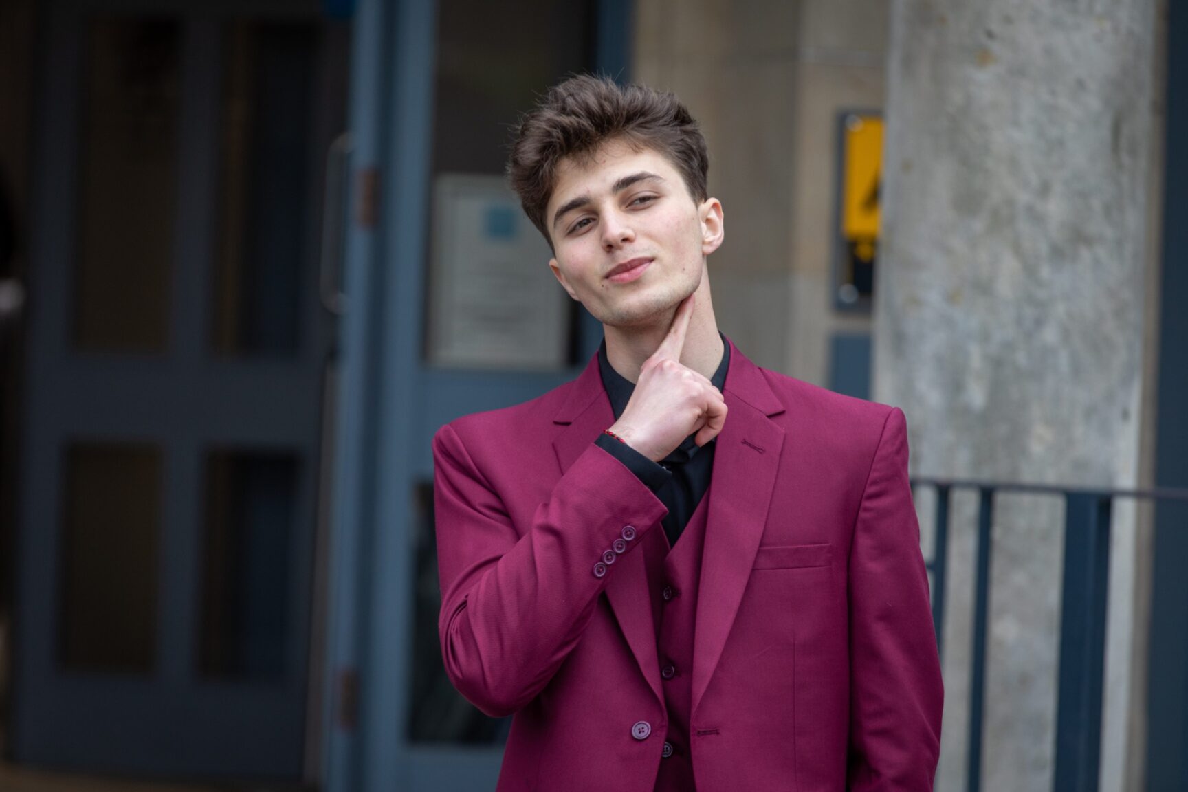 Prom photos: St Andrew's RC High School Class of 2024 leavers' prom ...