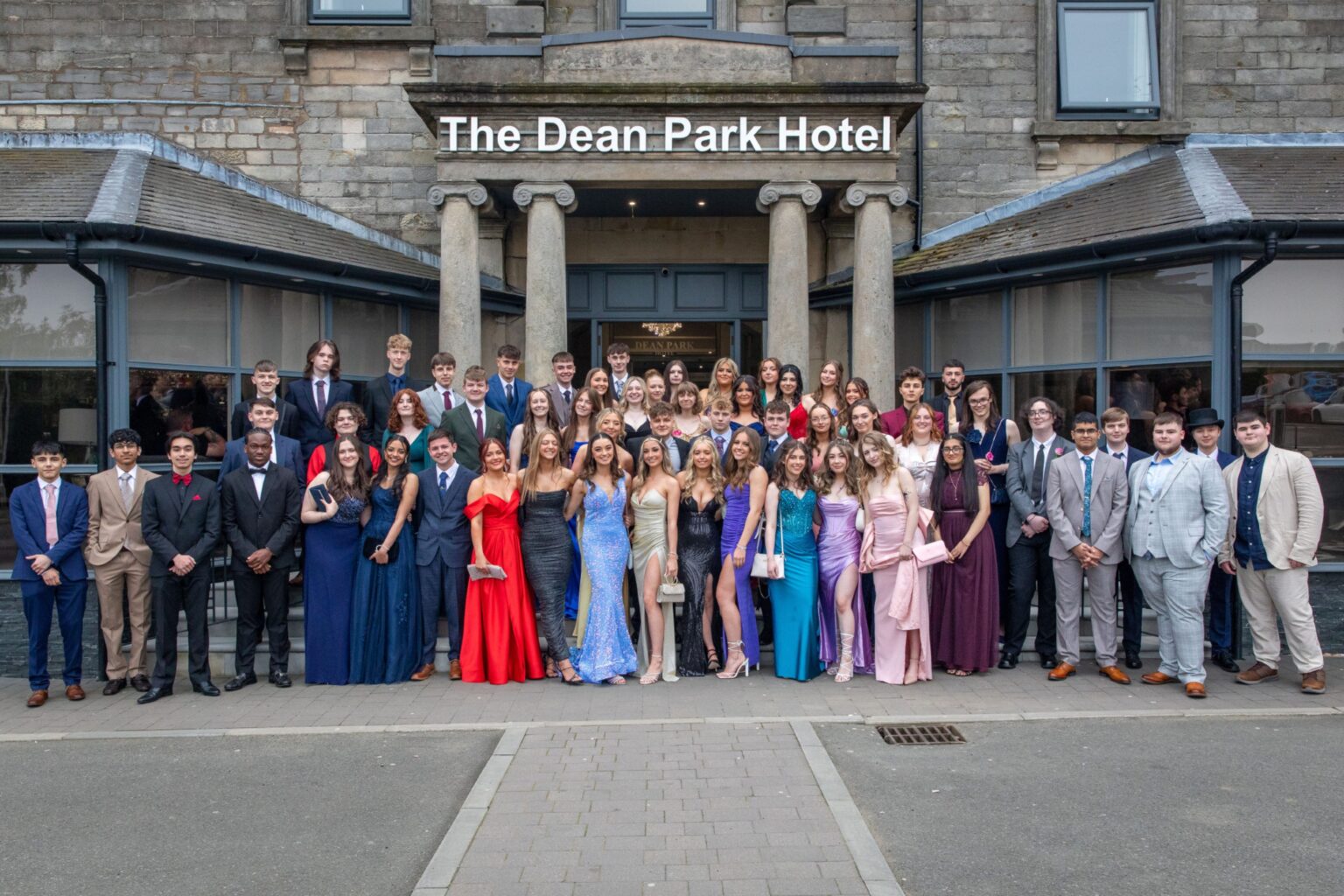 Prom photos: St Andrew's RC High School Class of 2024 leavers' prom - The Courier