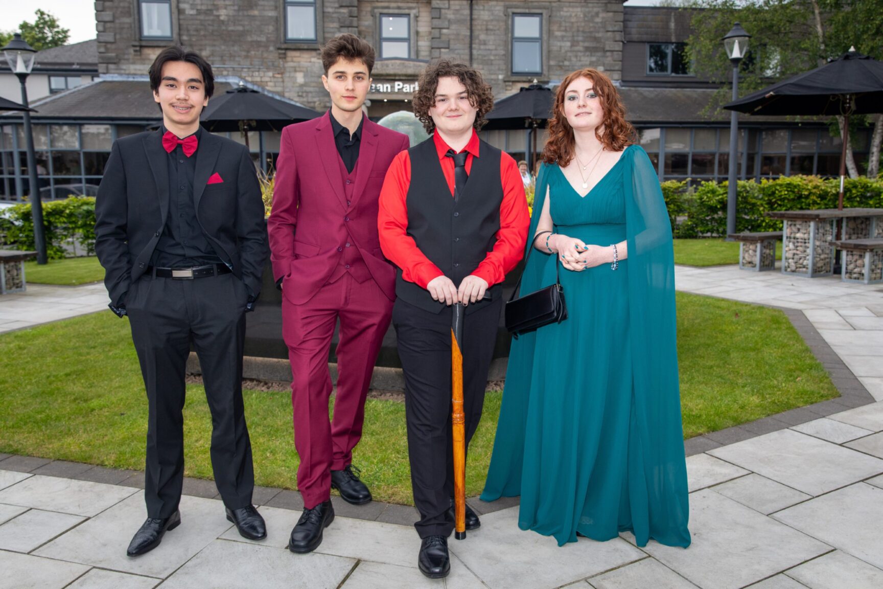 Prom photos: St Andrew's RC High School Class of 2024 leavers' prom ...
