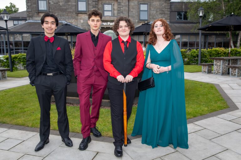 Prom photos: St Andrew's RC High School Class of 2024 leavers' prom ...