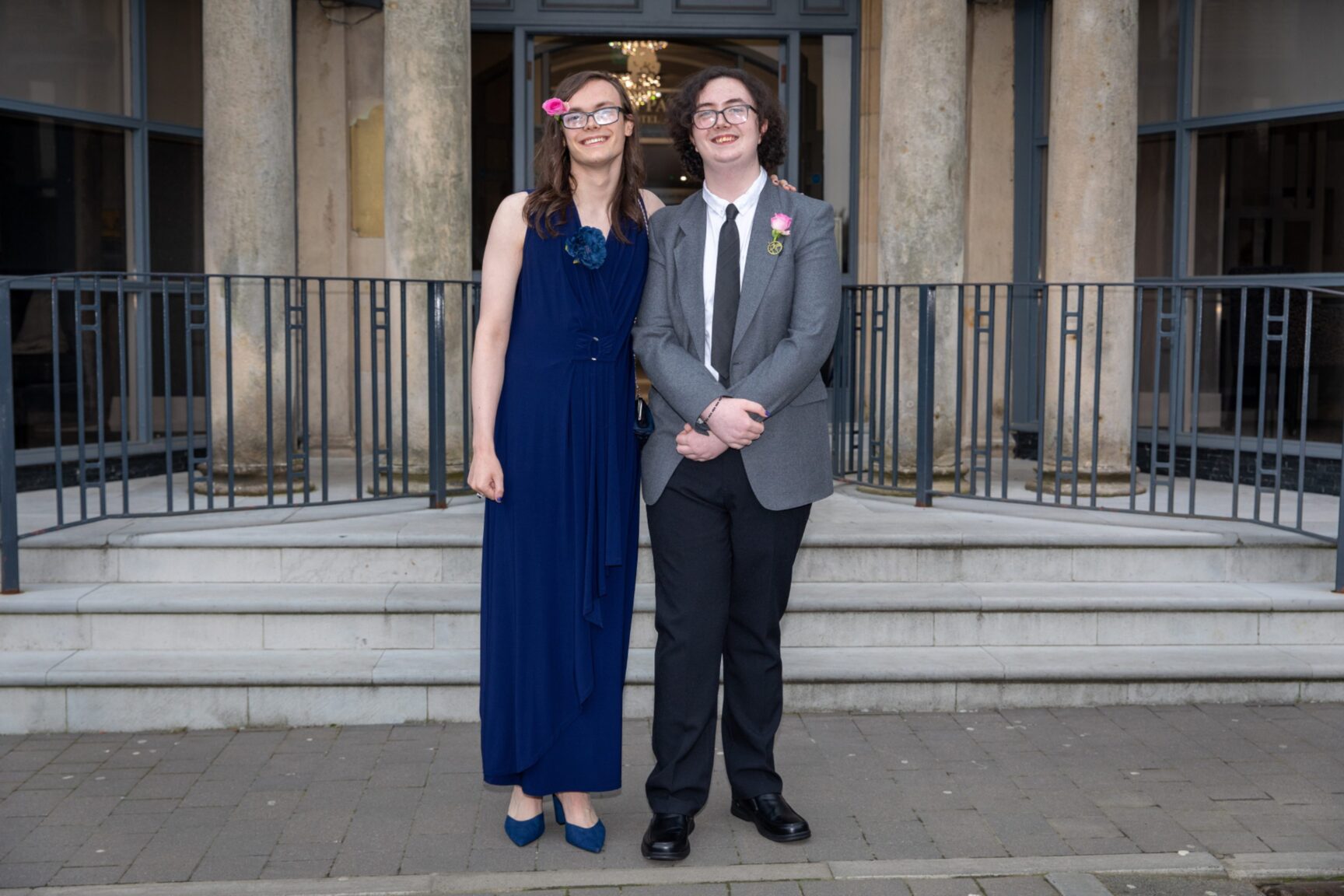 Prom photos: St Andrew's RC High School Class of 2024 leavers' prom ...