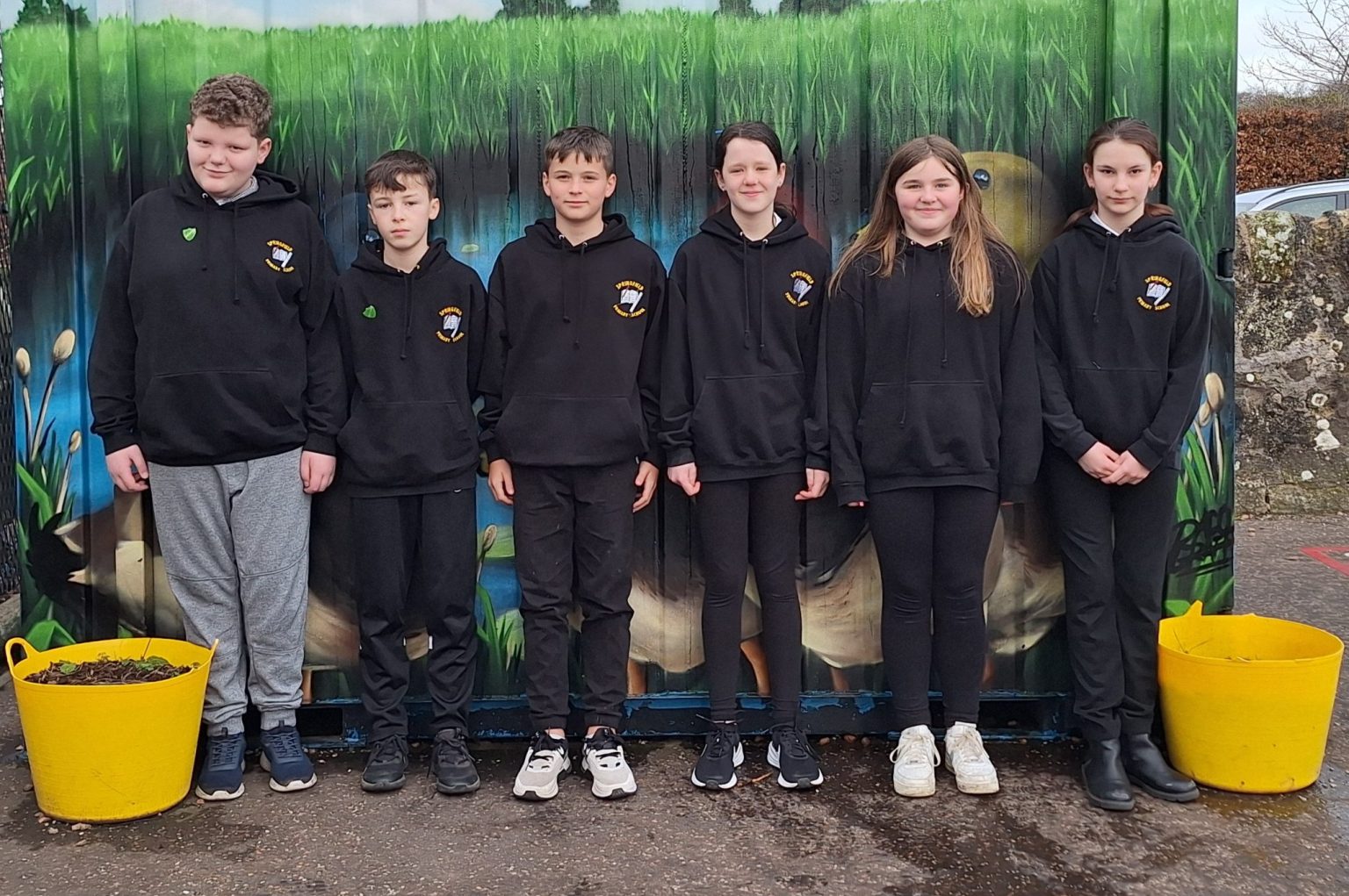 Last Class 2024: P7 photos from Fife schools - The Courier