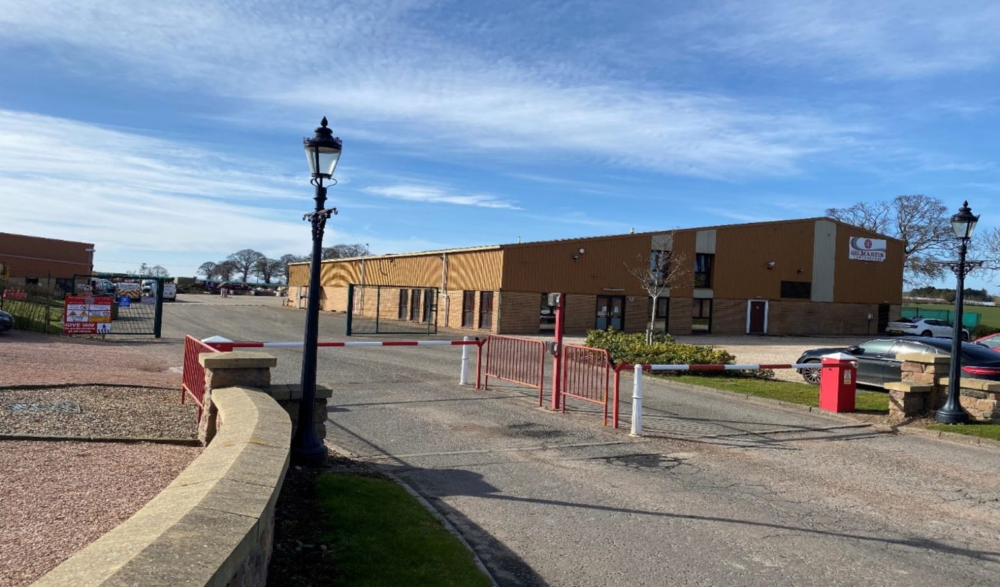 T&N Gilmartin: Fife firm’s 90 employees now co-owners