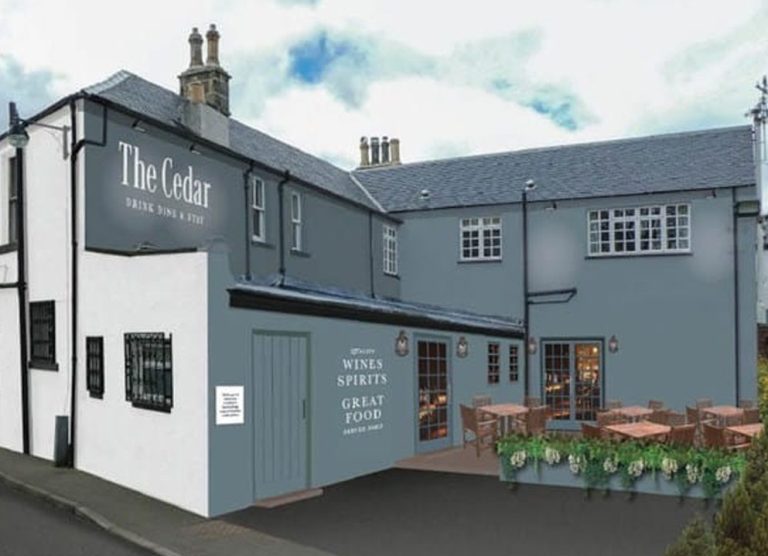 New owner sought to take on refurbished Aberdour pub The Cedar