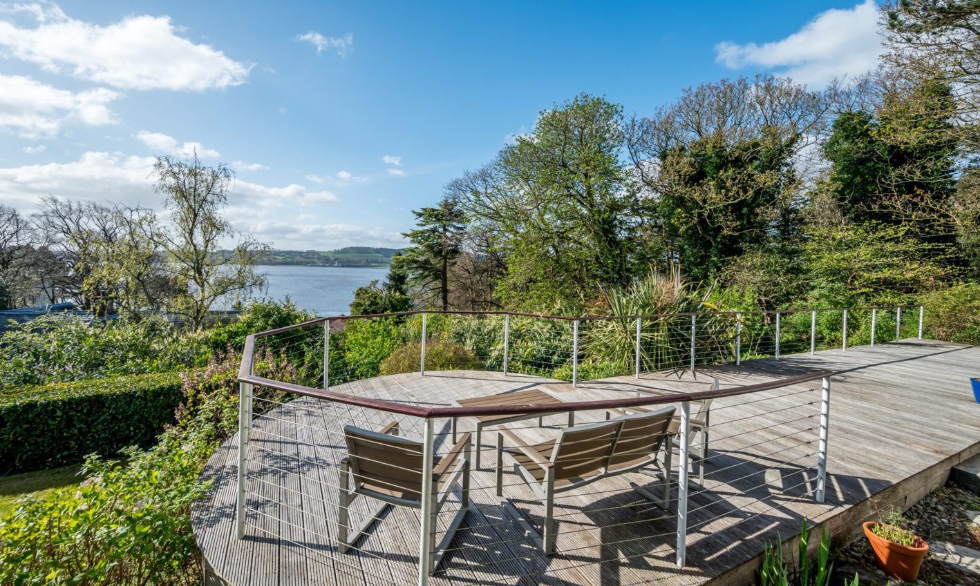 Striking £800k Broughty Ferry house has amazing views