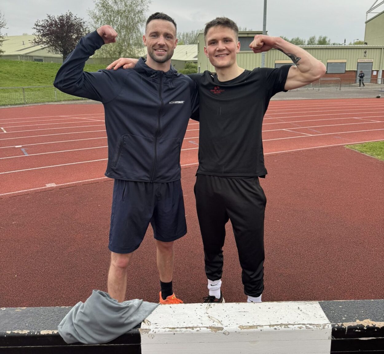 Josh Taylor tips Perth boxer Luke Bibby to be a WORLD champion