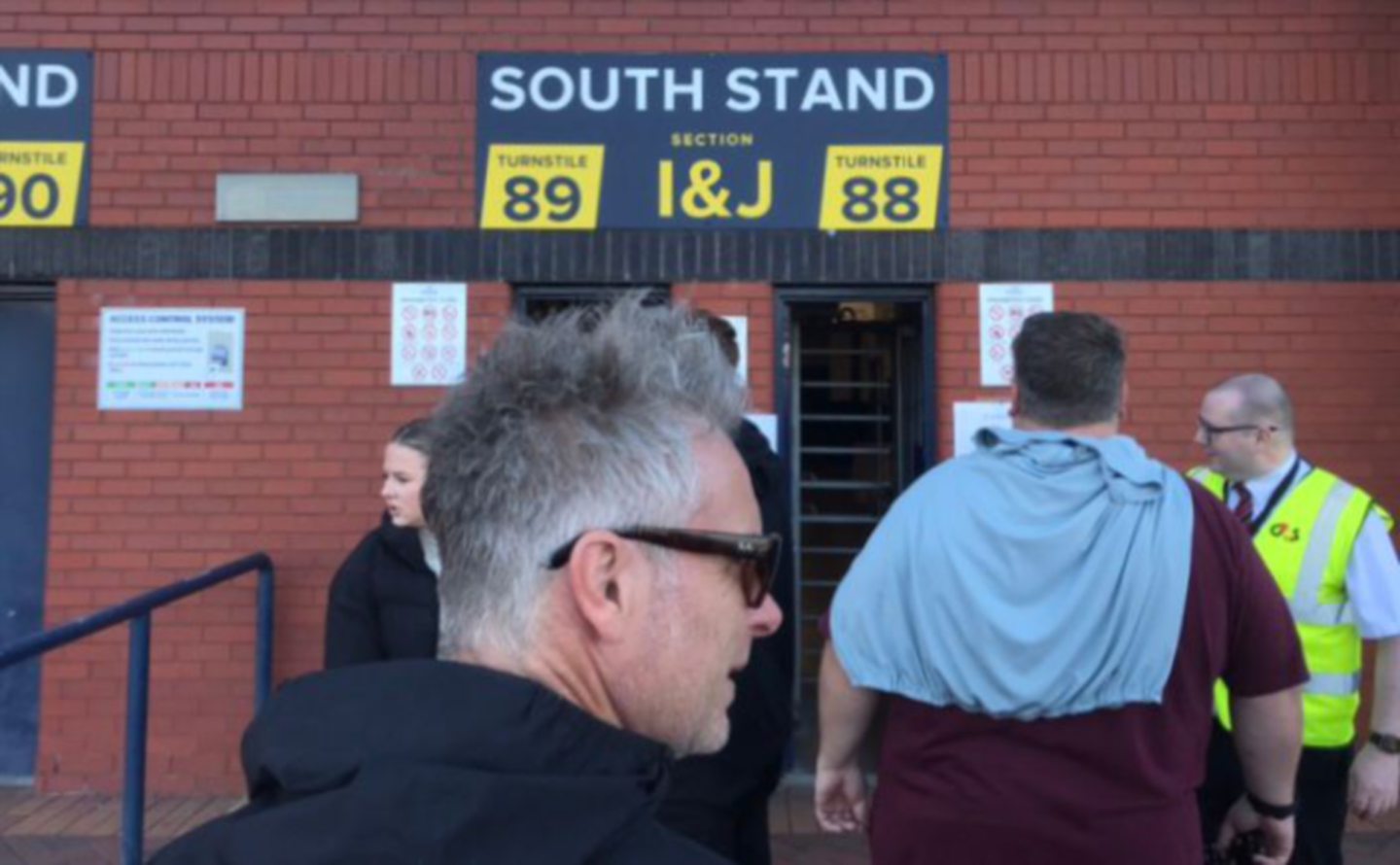 Cupar Hearts pyro celebrations follow historic Scottish Cup Final