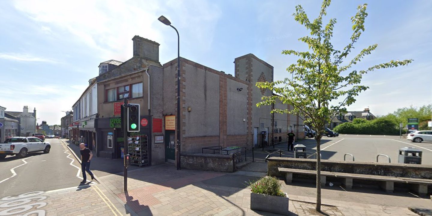 Update: 10 Kinross self-catering units approved for High Street