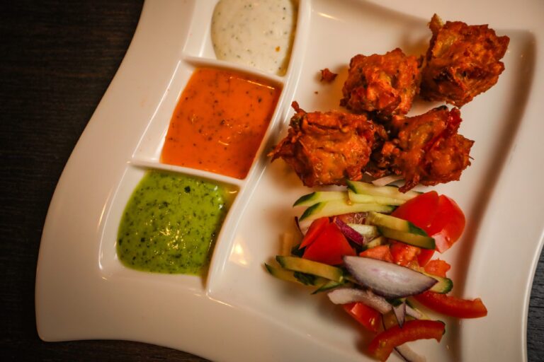 Vegan tikka masala and more at Indian restaurant Babujee Dundee