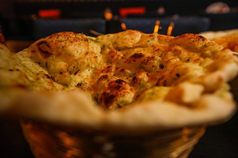 Vegan tikka masala and more at Indian restaurant Babujee Dundee