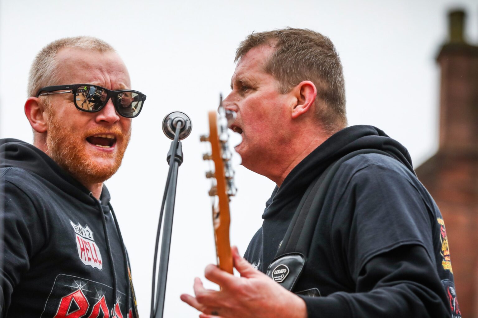 Best pictures as global AC/DC family rock Kirrie Bonfest