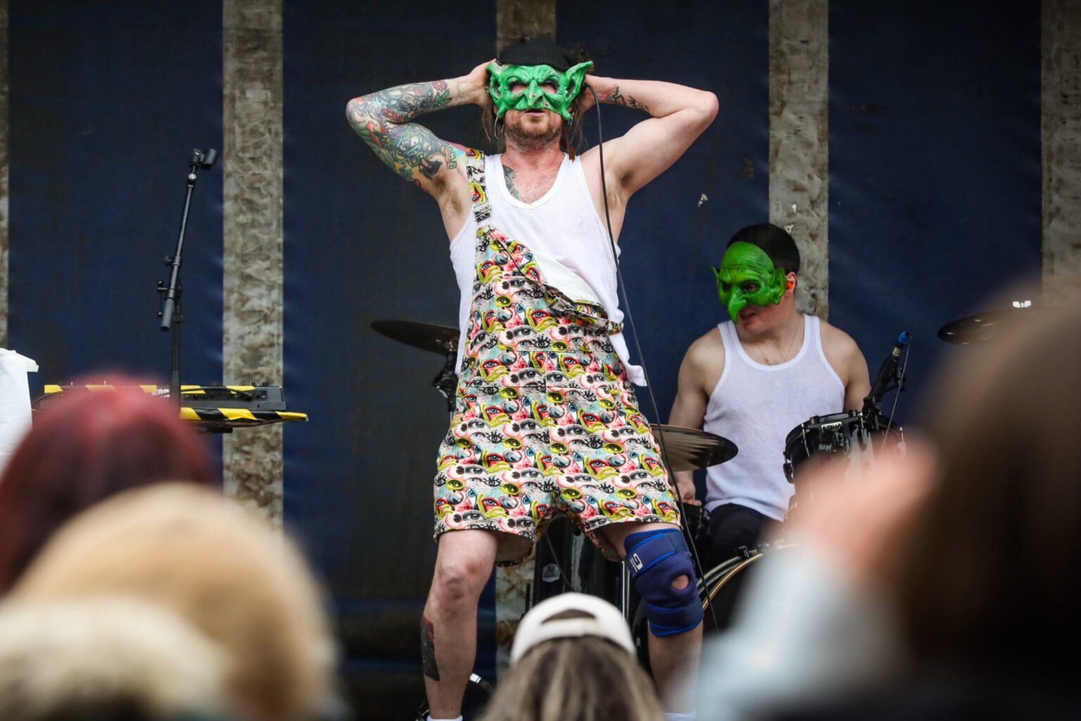 Best pictures as global AC/DC family rock Kirrie Bonfest