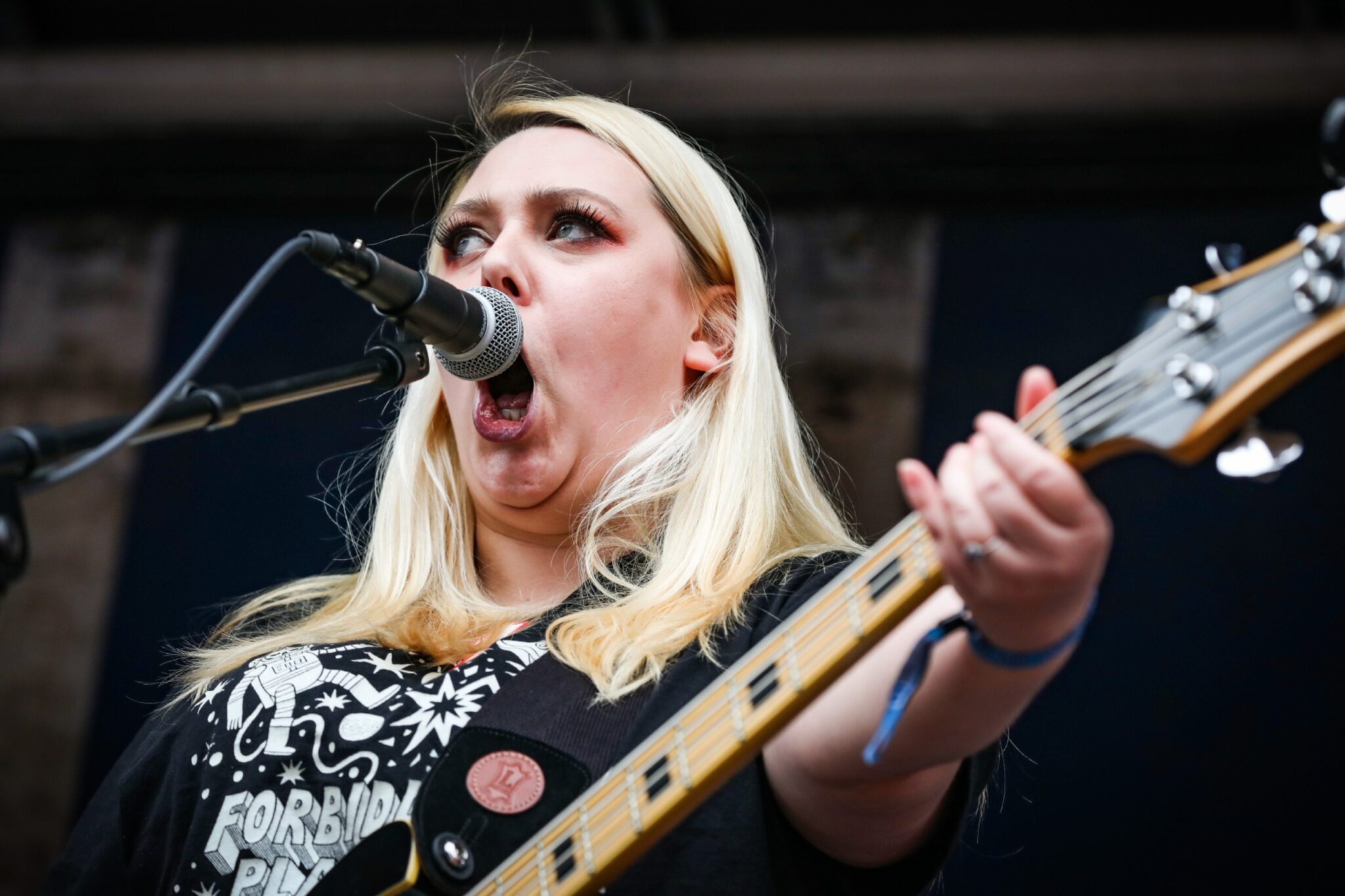 Best pictures as global AC/DC family rock Kirrie Bonfest