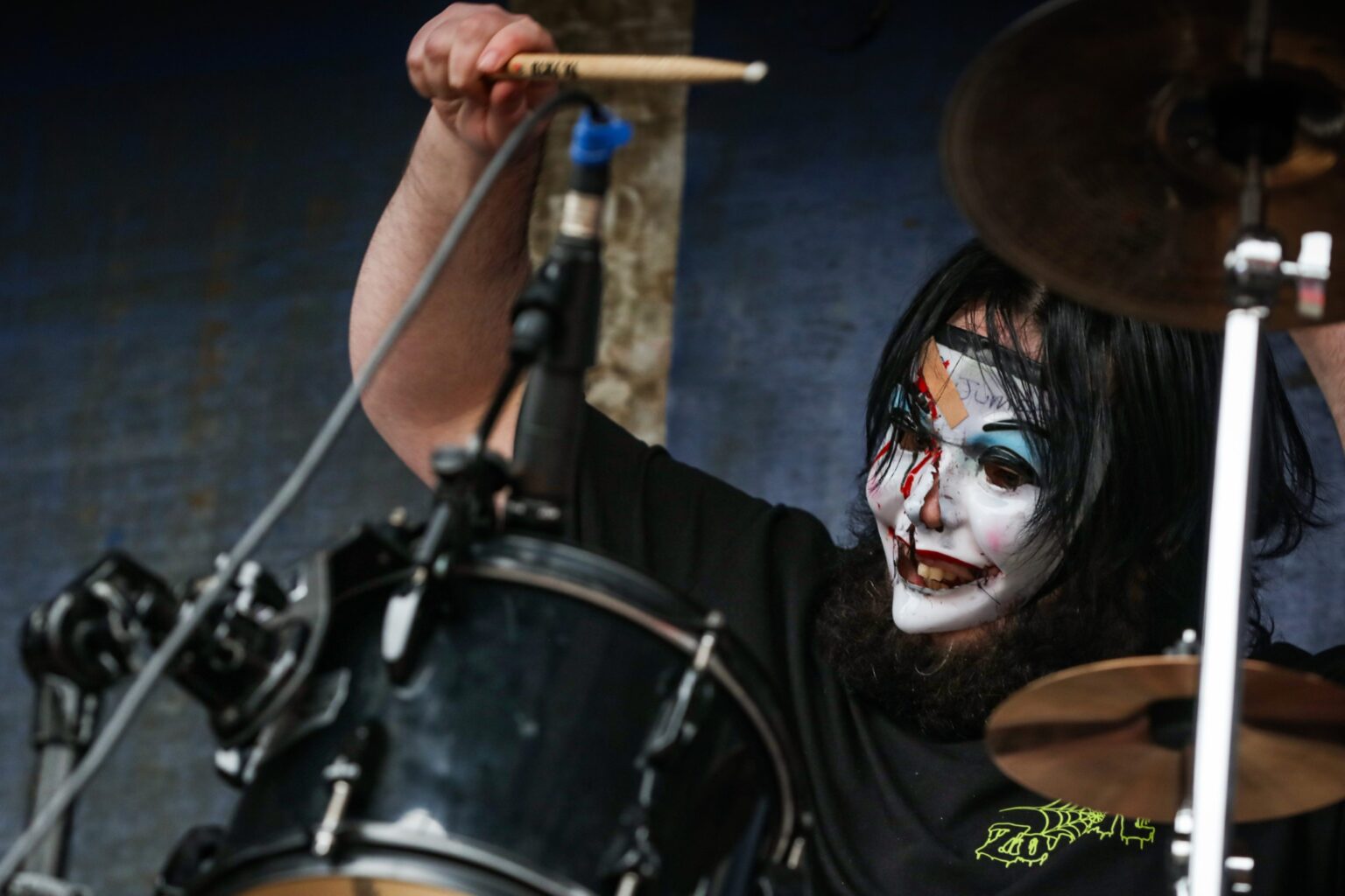 Best pictures as global AC/DC family rock Kirrie Bonfest