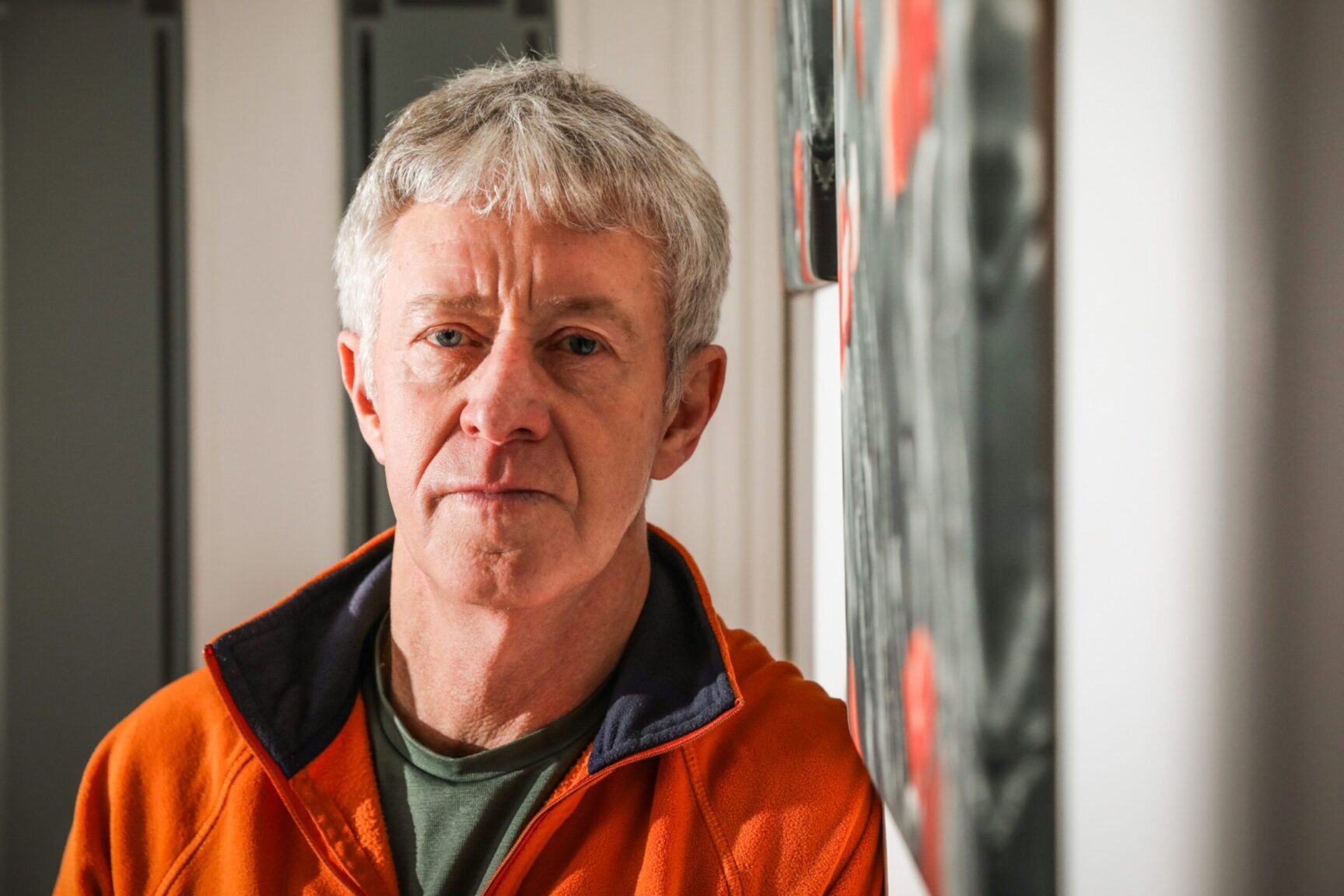 Montrose dad of 'murdered' son vows to fight on at Holyrood