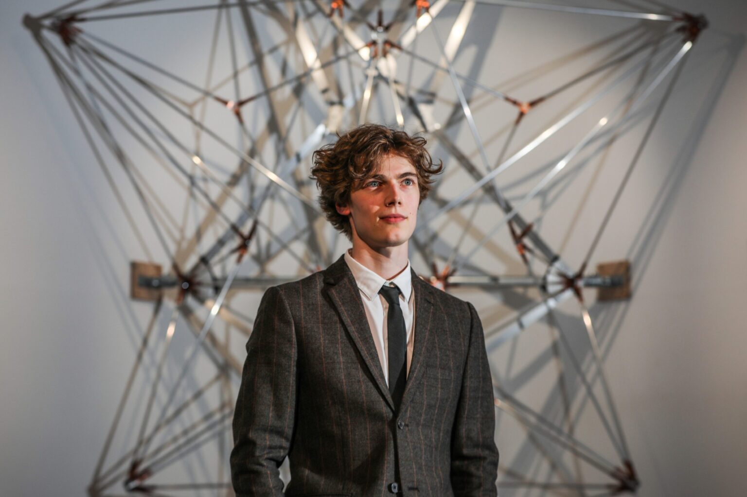 First look at Dundee 2024 art degree show as students showcase talents