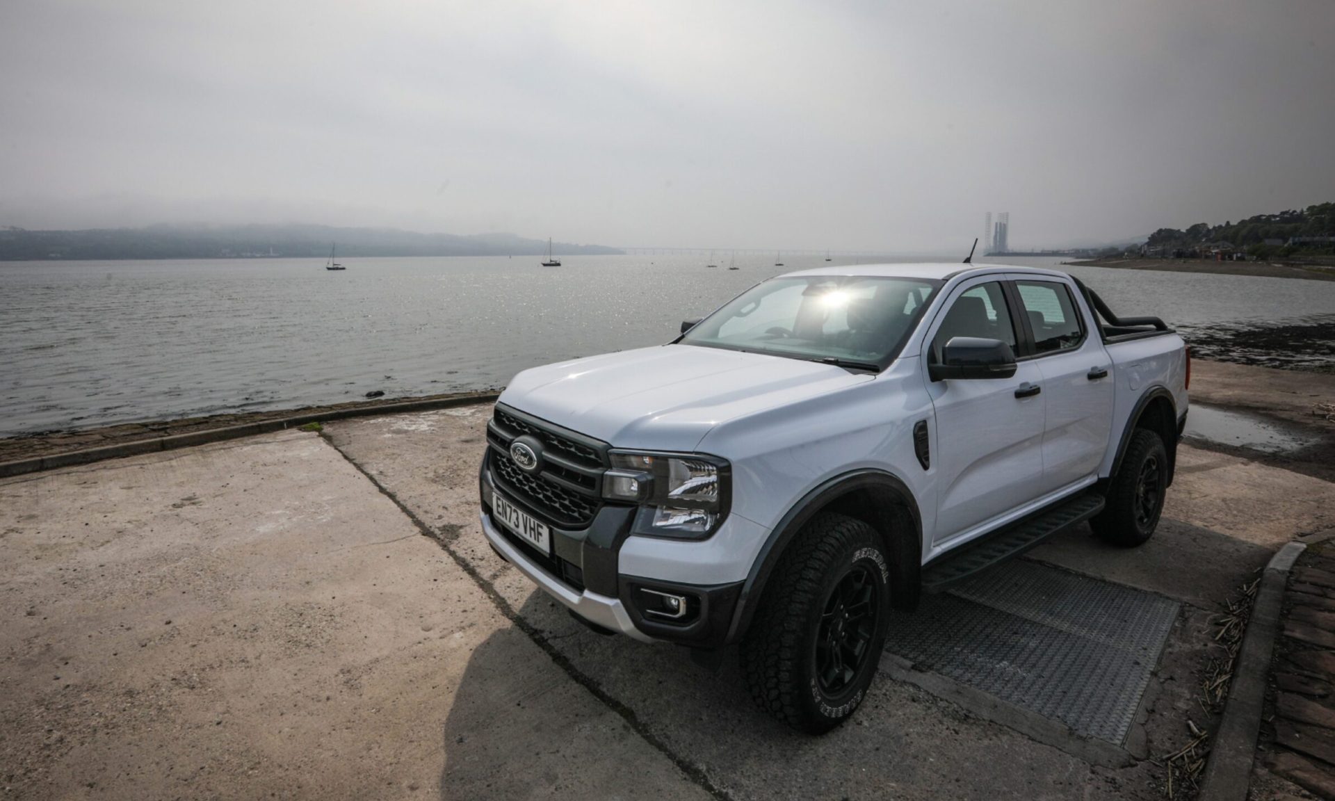 Ford Ranger review: An impressive pickup truck - on and off-road