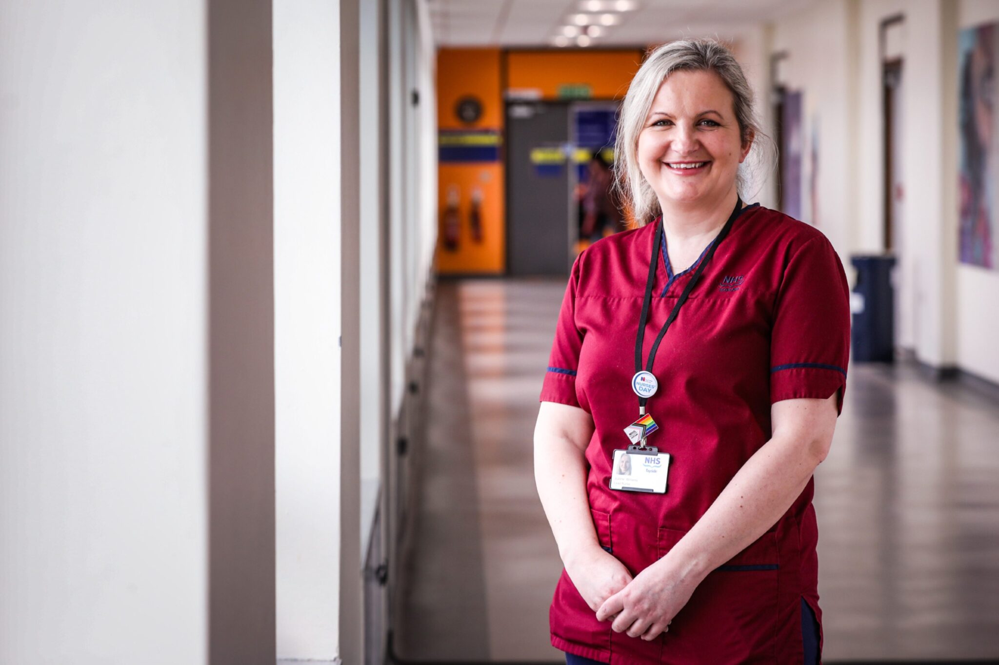 Leeches, plastic surgery and treating DIY injuries: Arbroath nurse ...