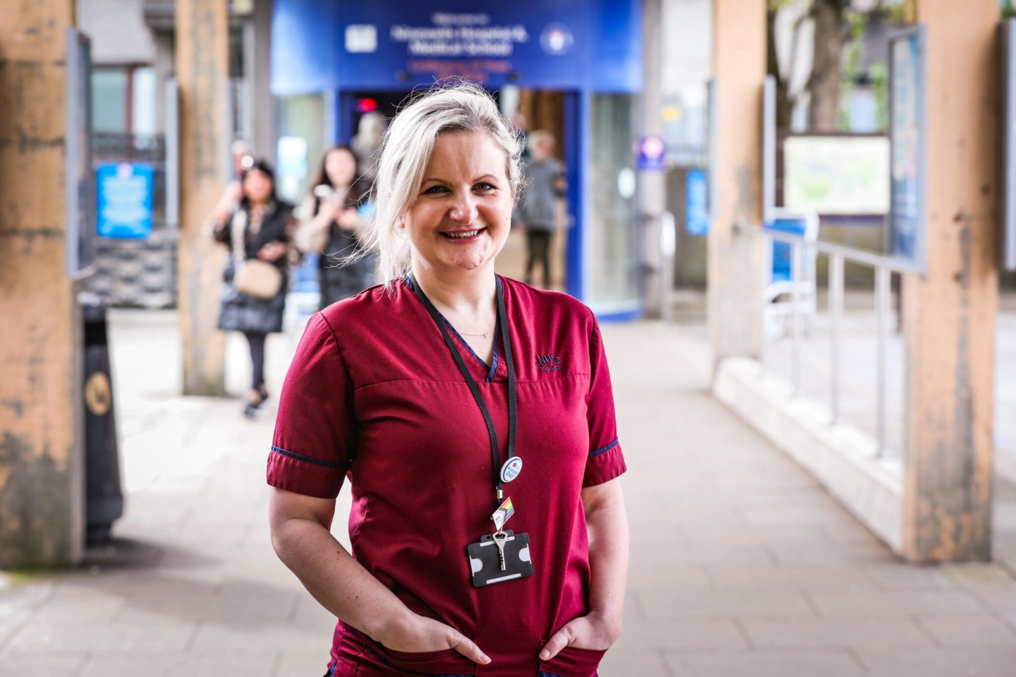 Leeches, plastic surgery and treating DIY injuries: Arbroath nurse ...