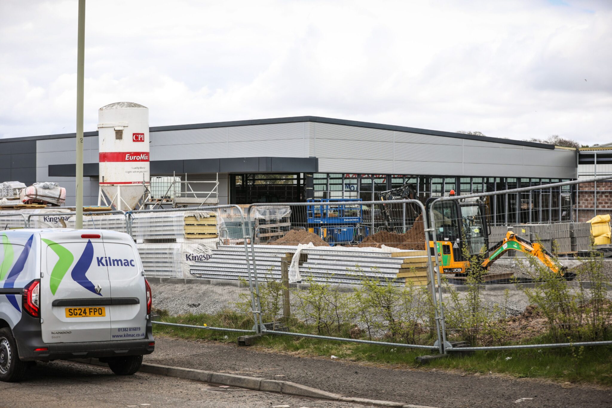 Broughty Ferry Aldi opening date revealed