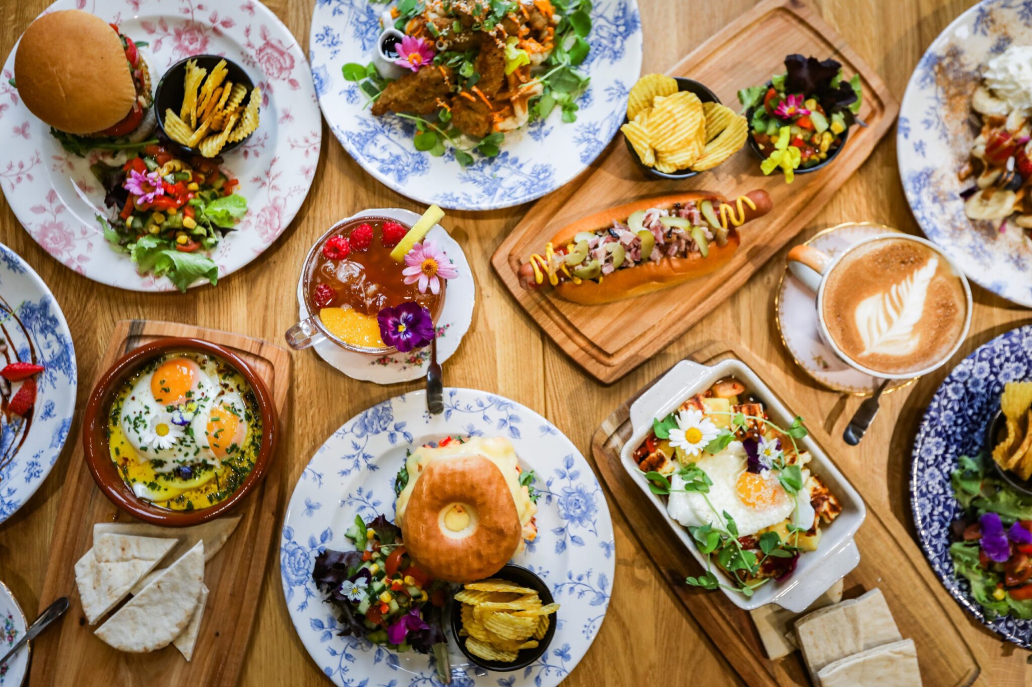 First look: Sweetpea at the Museum arrives in St Andrews