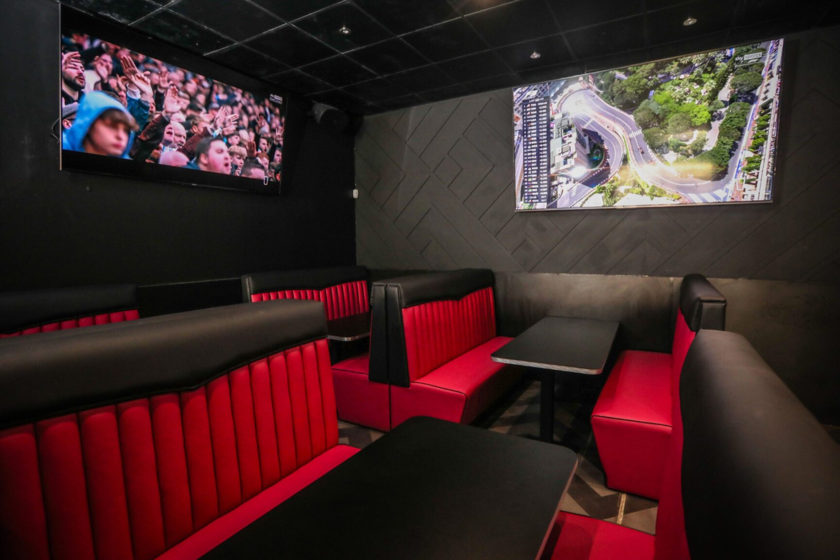 Top Dog Sports Bar: First look inside new Dundee venue
