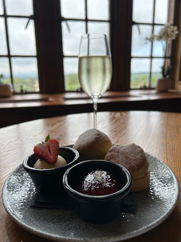 5 of the best places in Perthshire for delicious scones