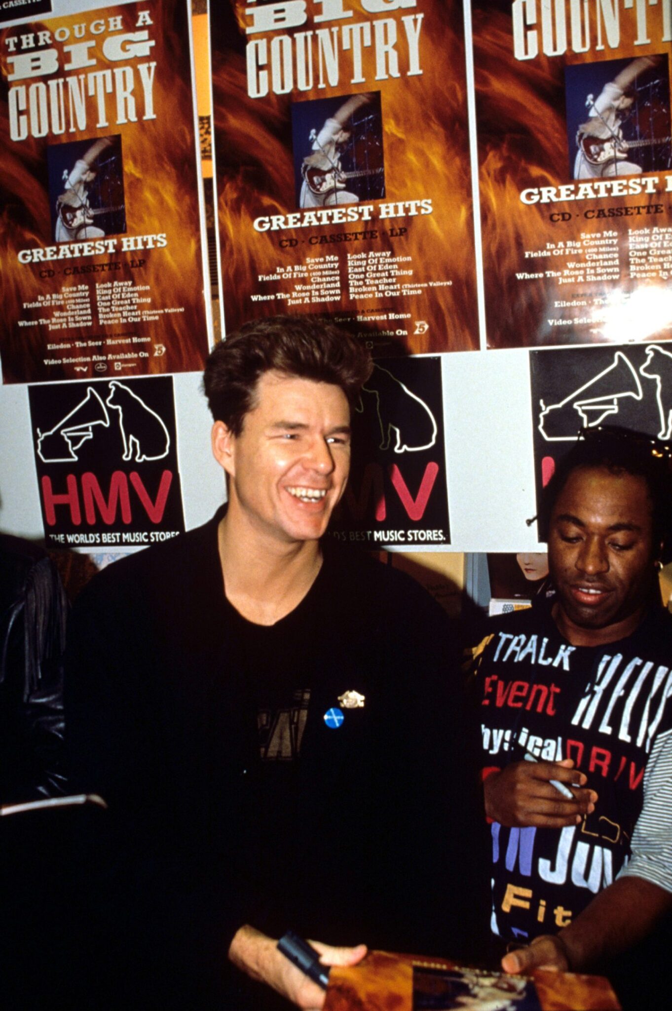 Kirsten Adamson: On motherhood, music and her Big Country dad