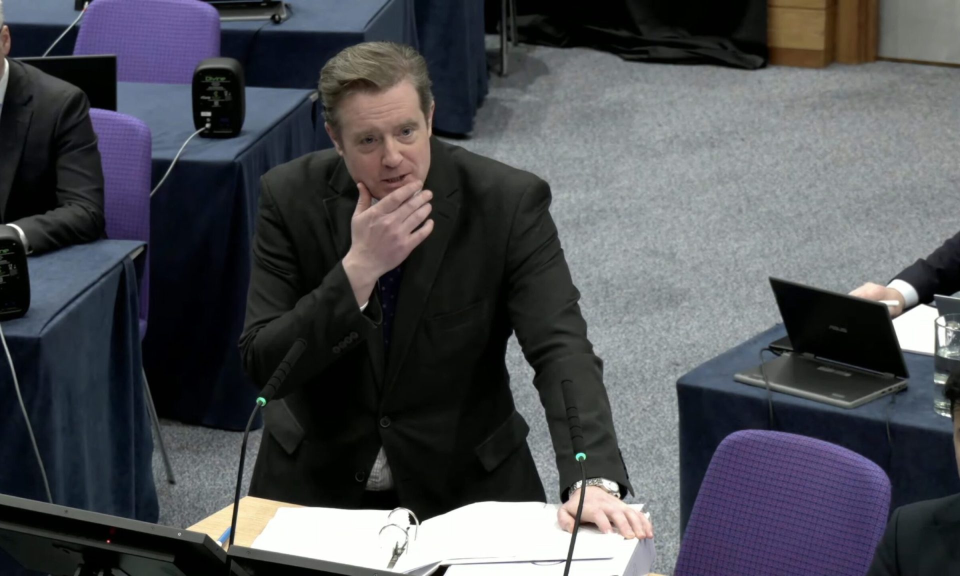 SNP health chief slams NHS Tayside over Eljamel evidence destruction